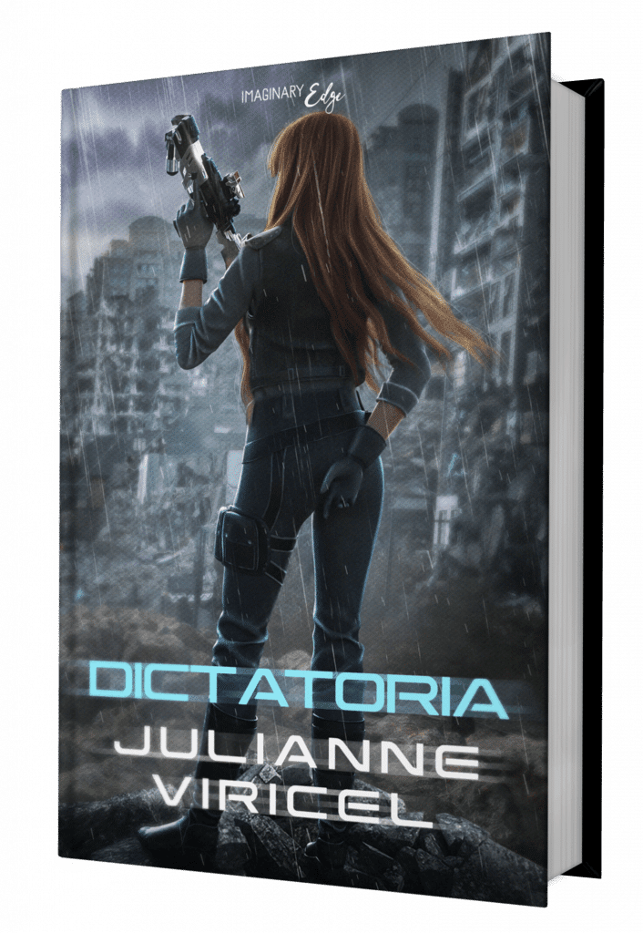 Dictatoria de Juliane Viricel — Ie Éditions